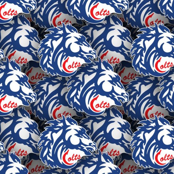 Cornwall Colts – Pattern Crew