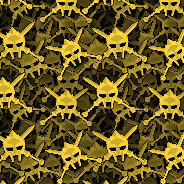 Colchester Gladiators – Pattern Crew