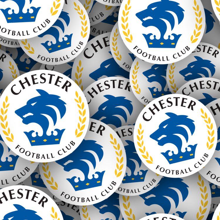 Chester FC – Pattern Crew