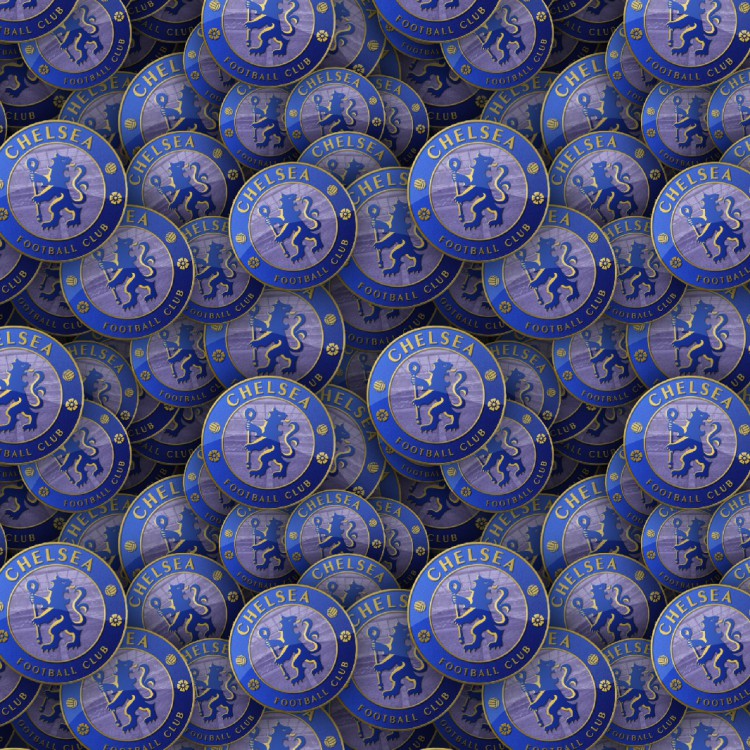 Chelsea FC 25 – Pattern Crew