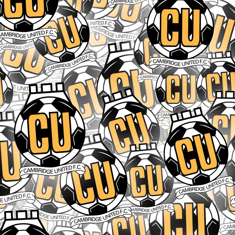 Cambridge United FC – Pattern Crew