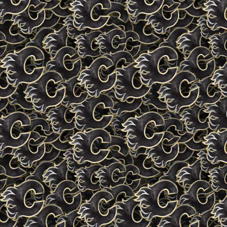 Calgary Flames 24 – Pattern Crew