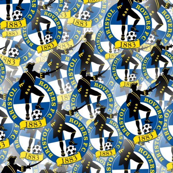 Bristol Rovers FC – Pattern Crew