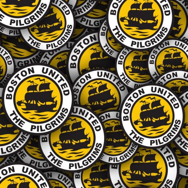 Boston United FC – Pattern Crew