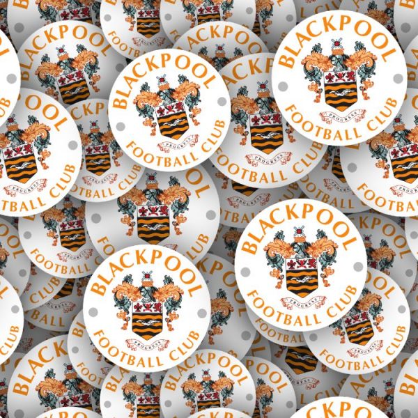 Blackpool FC – Pattern Crew