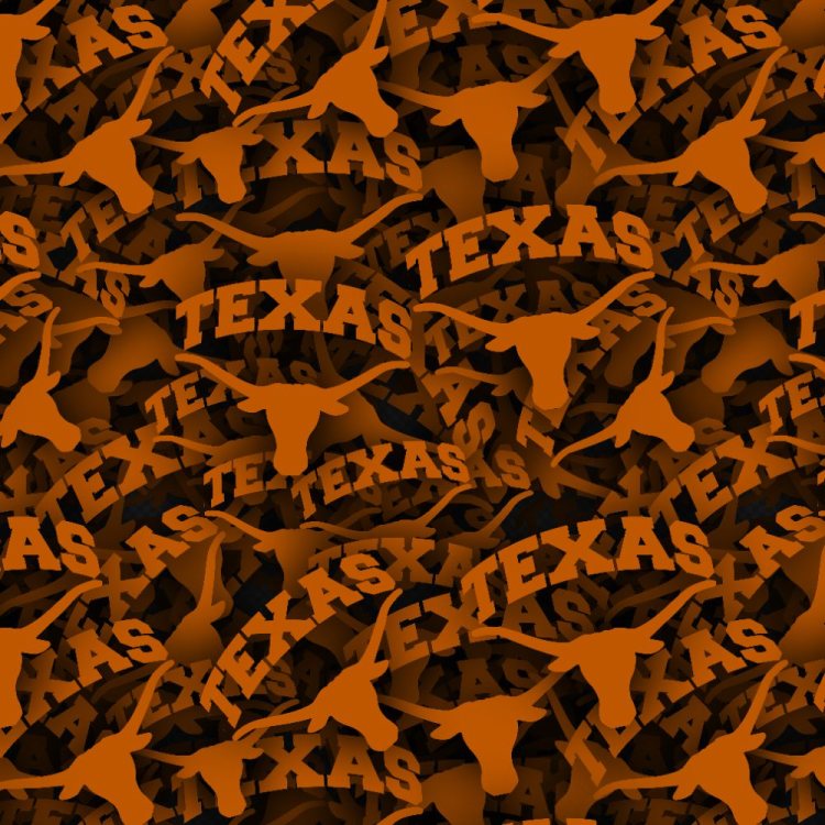 University of Texas Longhorns 23 – Pattern Crew