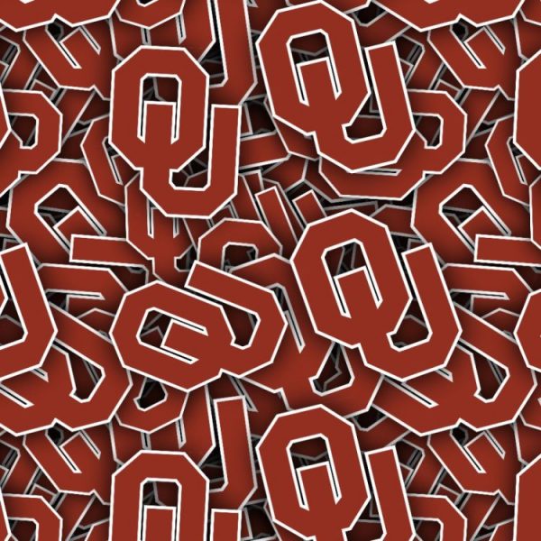 University of Oklahoma Sooners 22 – Pattern Crew