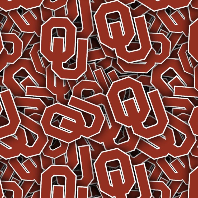 University of Oklahoma Sooners 22 – Pattern Crew