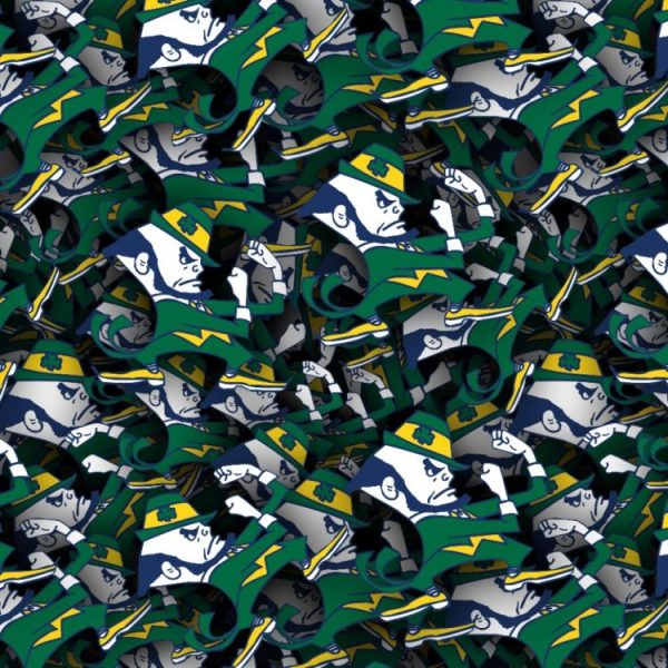 University of Notre Dame Fighting Irish – Pattern Crew