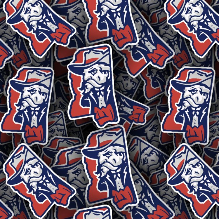 University of Mississippi, Ole Miss 24 – Pattern Crew