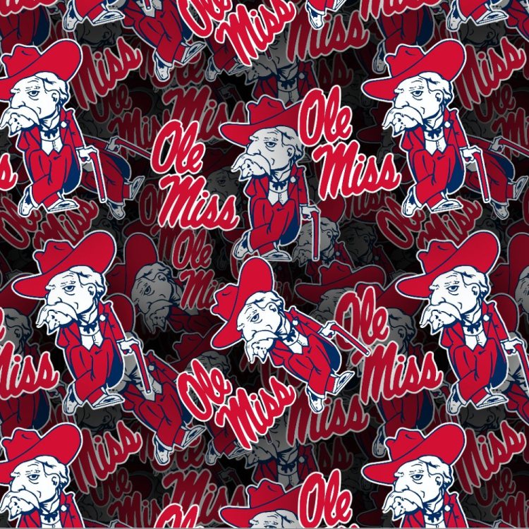 University of Mississippi, Ole Miss 23 – Pattern Crew