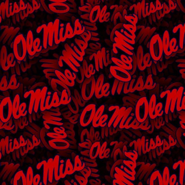 University of Mississippi, Ole Miss 22 – Pattern Crew