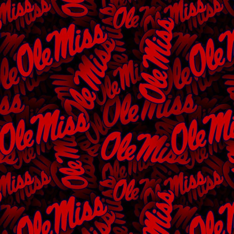 University of Mississippi, Ole Miss 22 – Pattern Crew