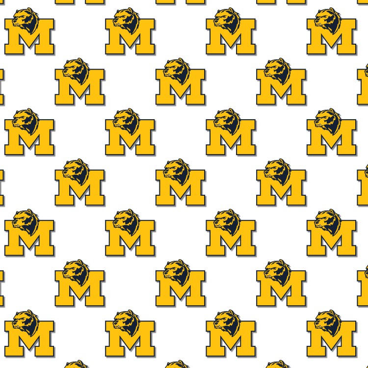 University of Michigan Wolverines 22 – Pattern Crew