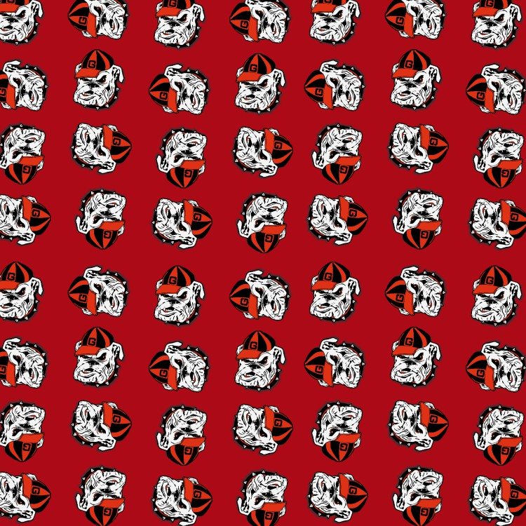 University of Georgia 25 – Pattern Crew