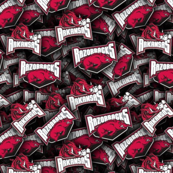 University of Arkansas Razorbacks – Pattern Crew