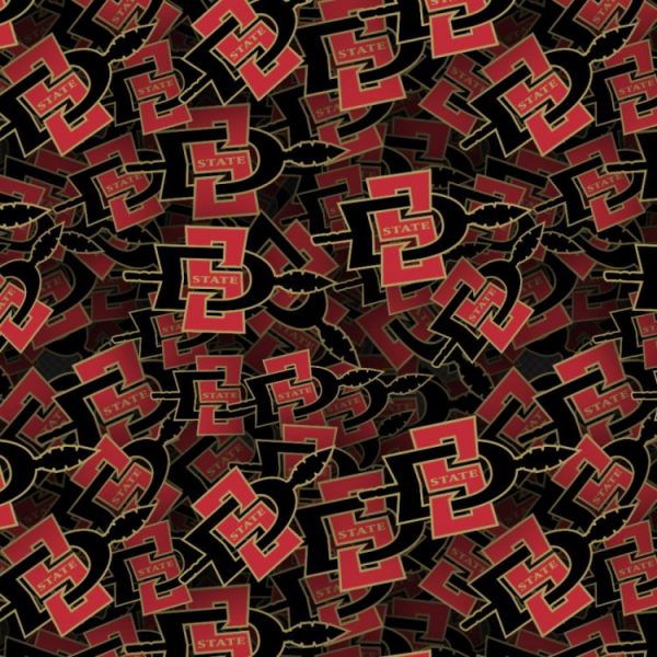 San Diego State University Pattern Crew 