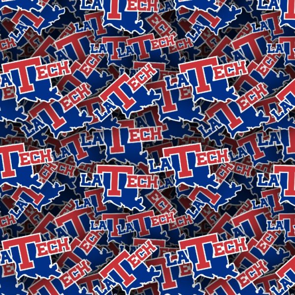 Louisiana Tech University – Pattern Crew