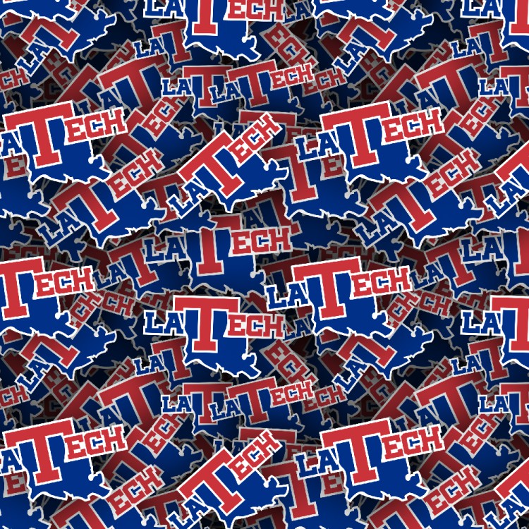 Louisiana Tech University – Pattern Crew