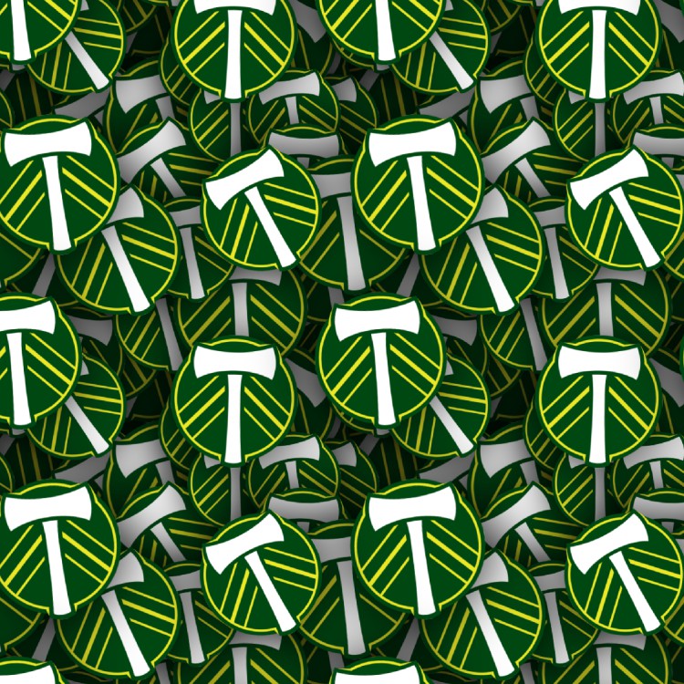 Portland Timbers 22 – Pattern Crew