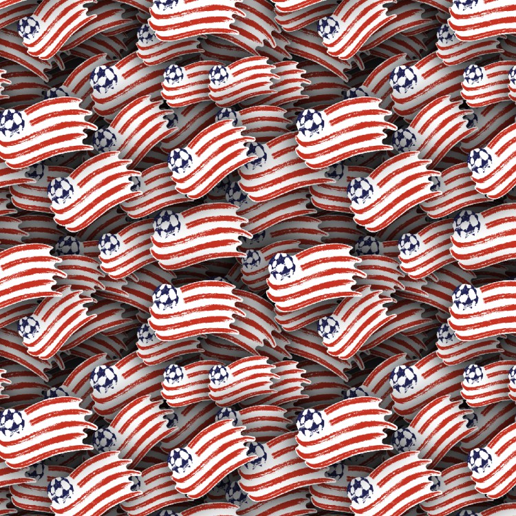 New England Revolution 22 – Pattern Crew