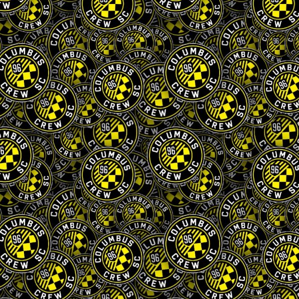 Columbus Crew SC 22 – Pattern Crew