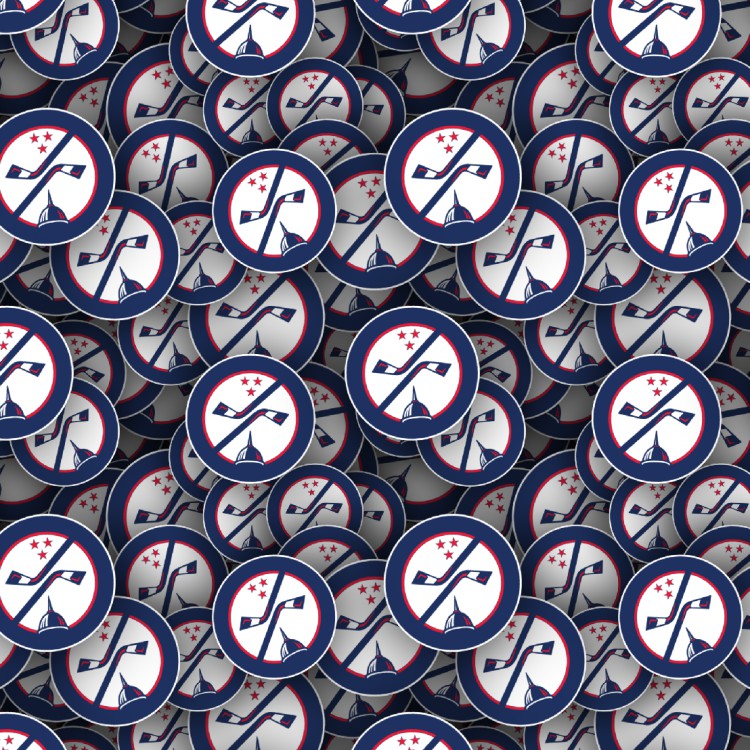 Washington Capitals 24 – Pattern Crew