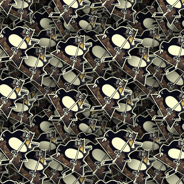 Pittsburgh Penguins 23 – Pattern Crew