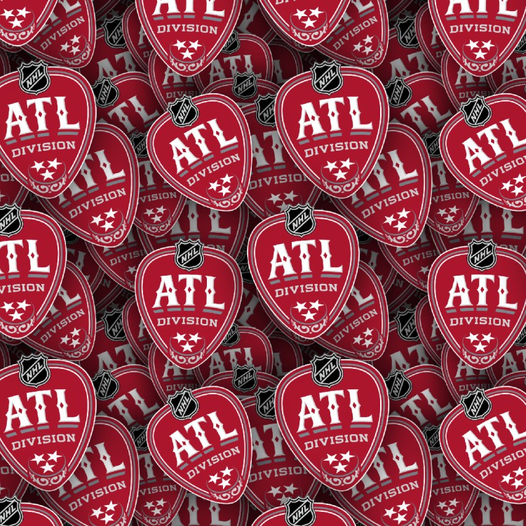 NHL Atlantic Division – Pattern Crew