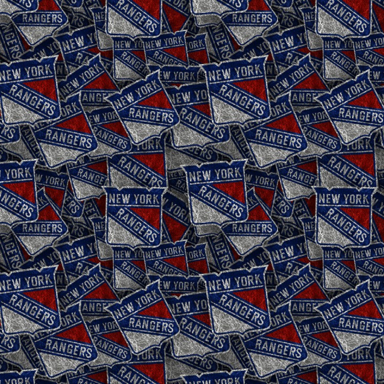 New York Rangers 24 – Pattern Crew