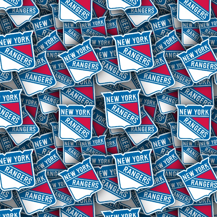 New York Rangers 22 – Pattern Crew