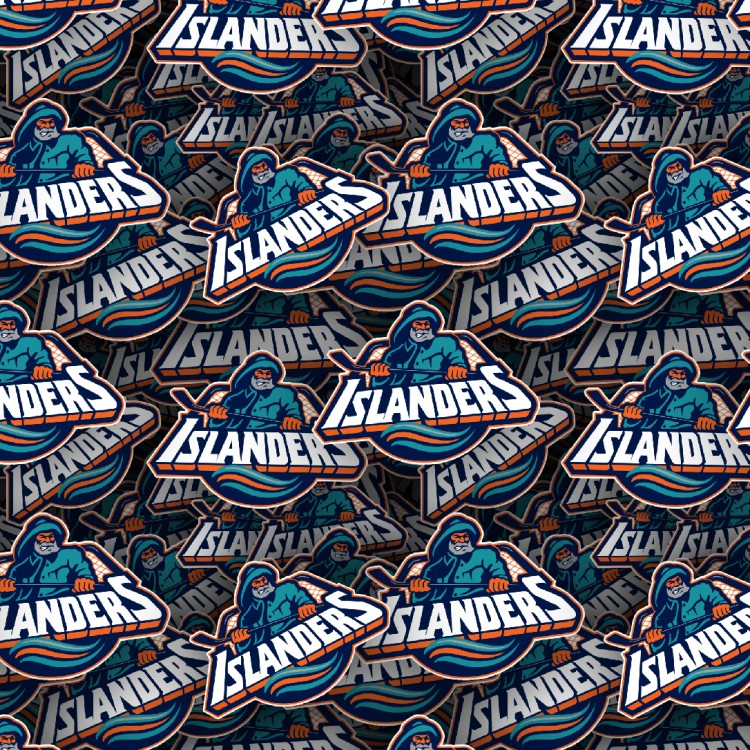 New York Islanders 23 – Pattern Crew