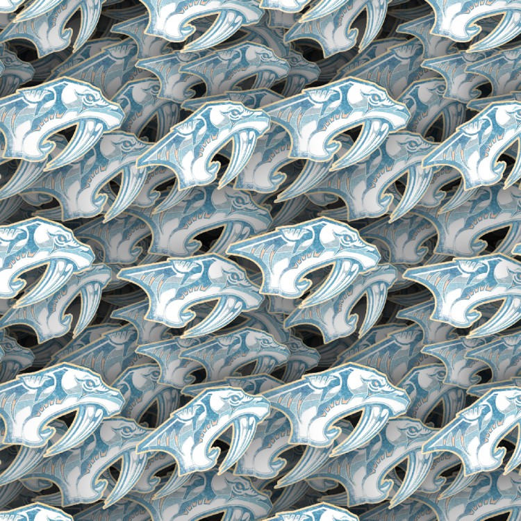 Nashville Predators 23 – Pattern Crew