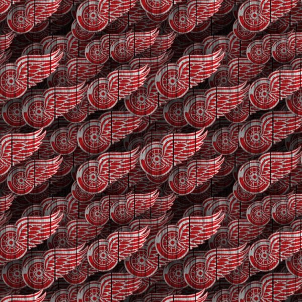 Detroit Redwings 23 – Pattern Crew