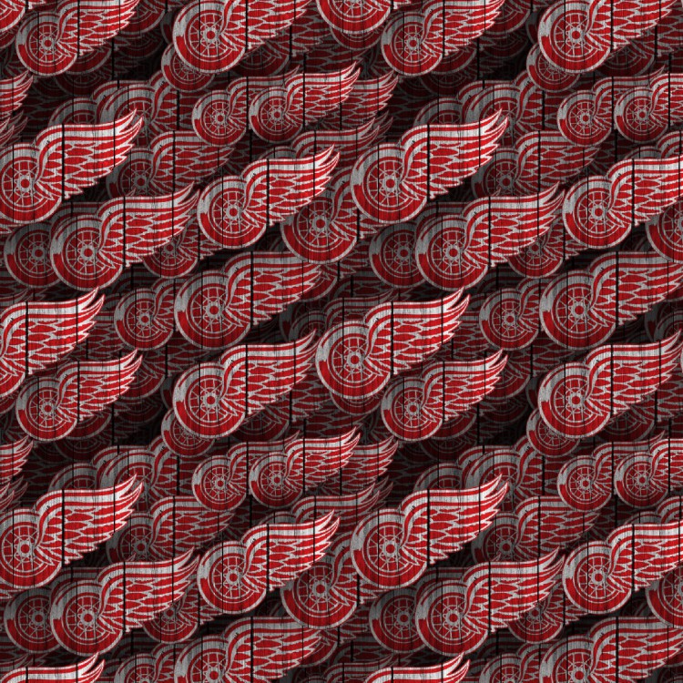 Detroit Redwings 23 – Pattern Crew