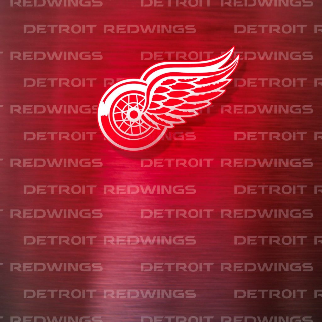 Detroit Redwings 11×16 – Pattern Crew