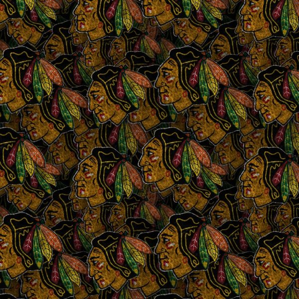 Chicago Blackhawks 24 – Pattern Crew