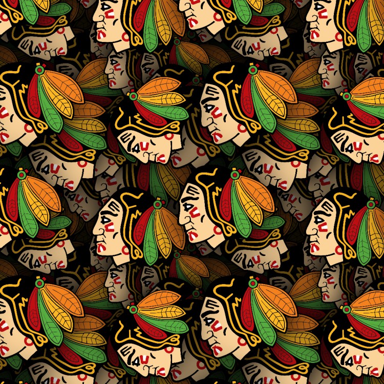 Chicago Blackhawks 22 – Pattern Crew