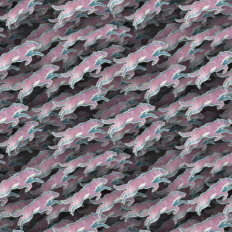 Arizona Coyotes 24 – Pattern Crew