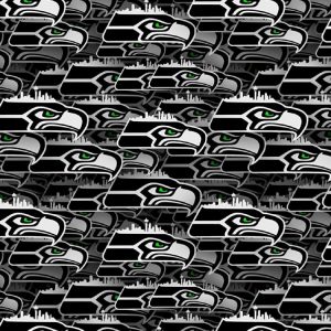 Seattle Seahawks 25 – Pattern Crew