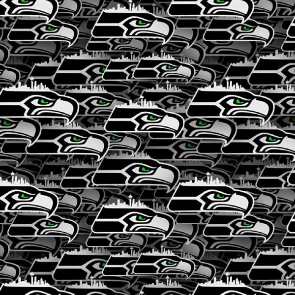Seattle Seahawks 25 – Pattern Crew