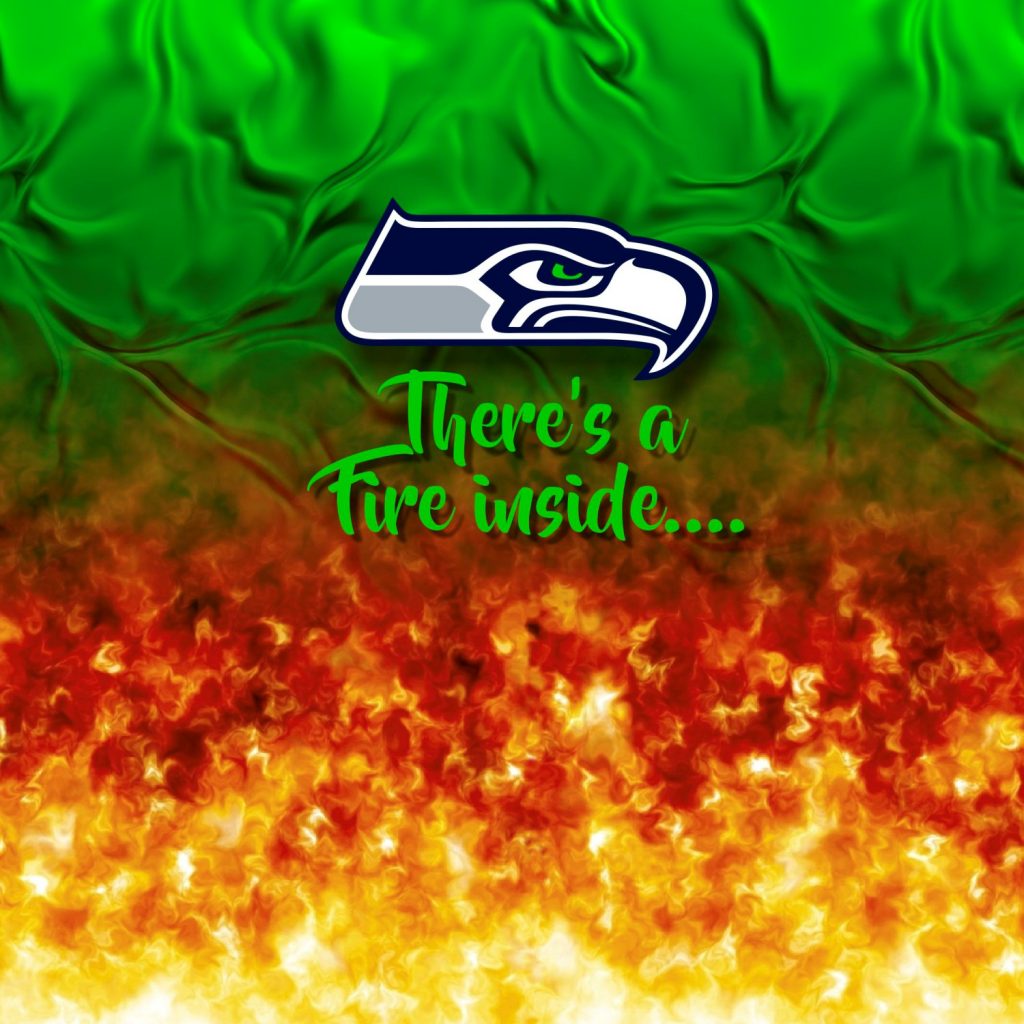 Seattle Seahawks 11×16 – Pattern Crew