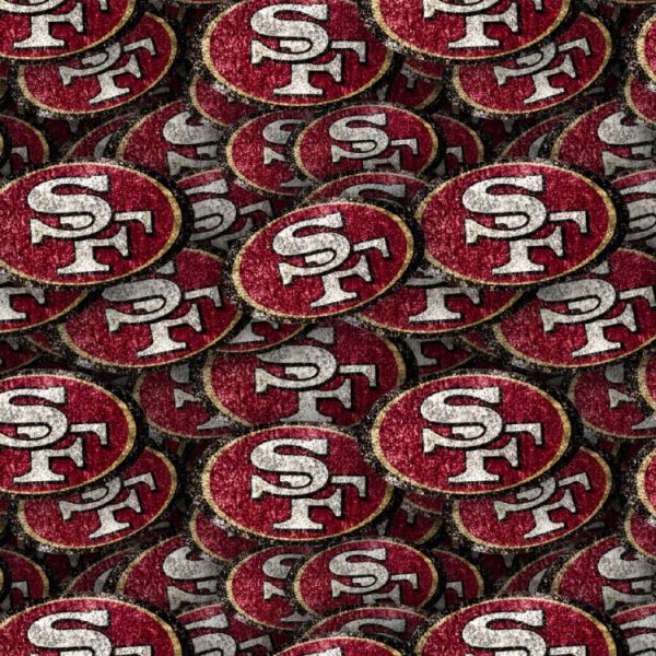 San Francisco 49ers 24 – Pattern Crew