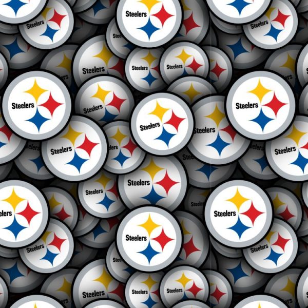 Pittsburgh Steelers 25 – Pattern Crew