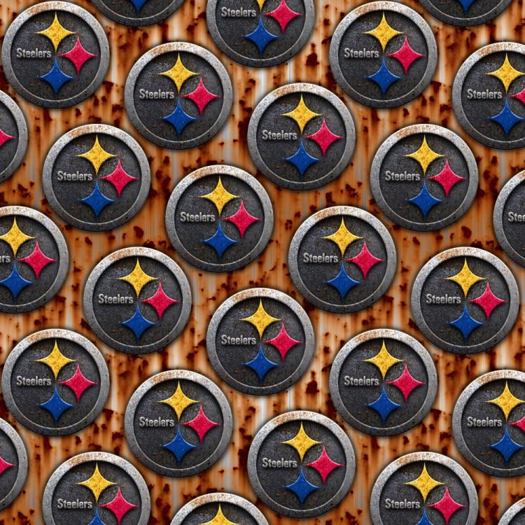 Pittsburgh Steelers 22 – Pattern Crew