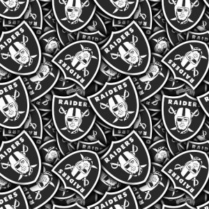 Oakland Raiders – Pattern Crew