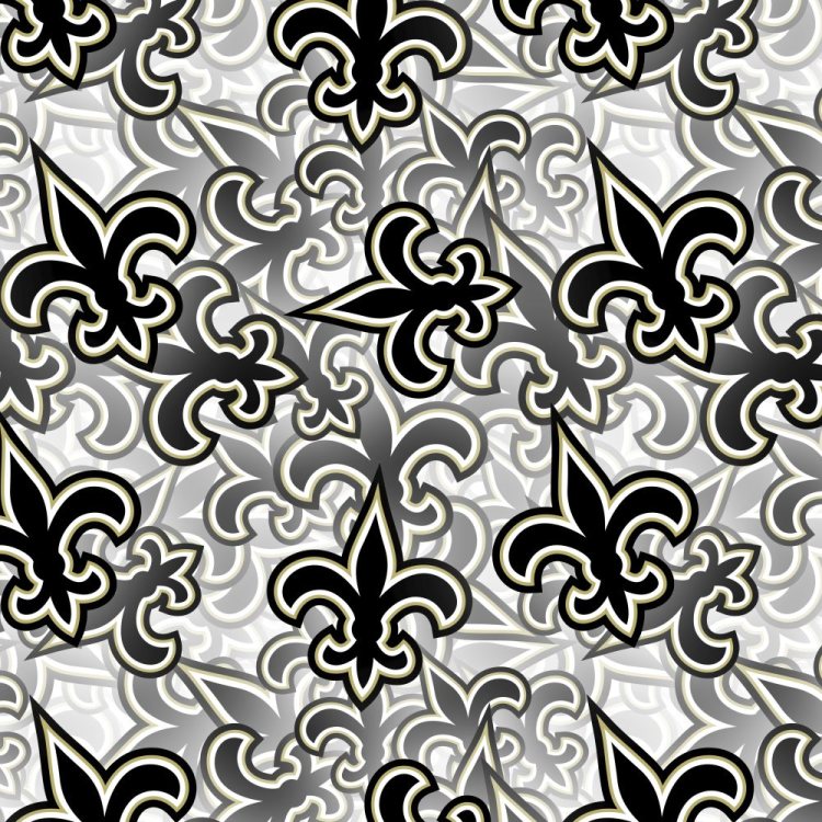 New Orleans Saints 24 – Pattern Crew