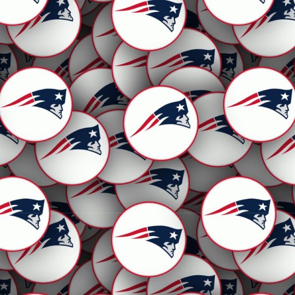 New England Patriots 23 – Pattern Crew