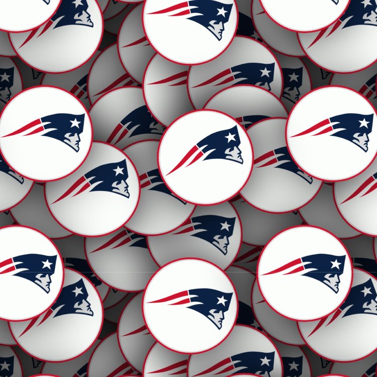 New England Patriots 23 – Pattern Crew