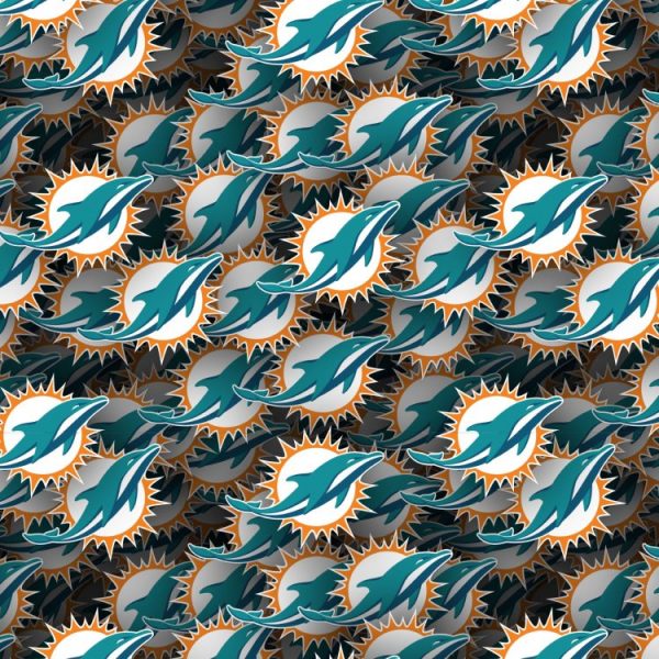 Miami Dolphins – Pattern Crew
